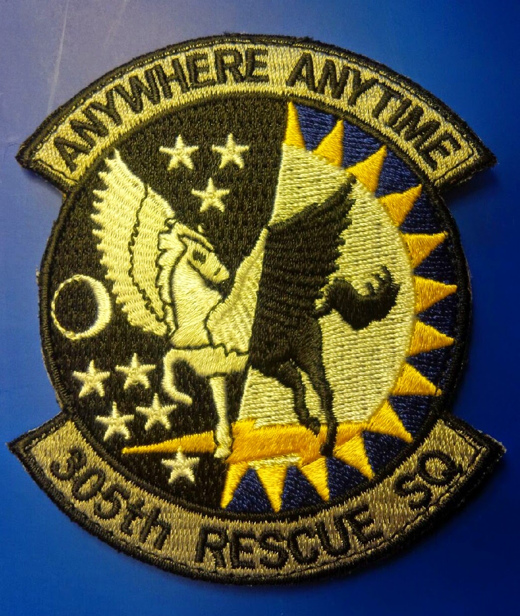 THE USAF RESCUE COLLECTION: 2014