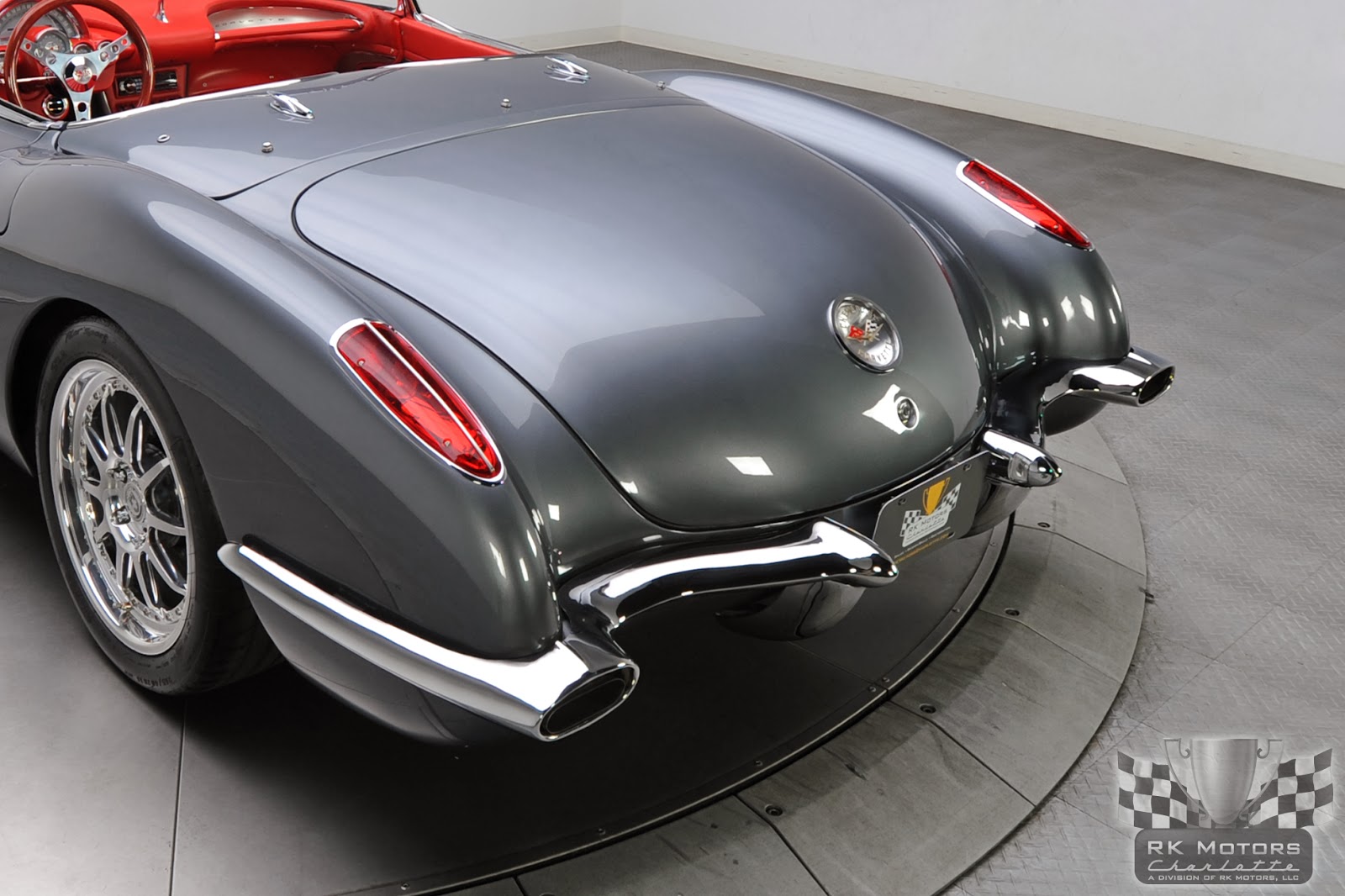 Pick of The Day: 1959 Corvette by RK Motors : ebeasts.com