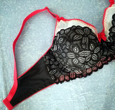 Couture et Tricot: My take on the Heather bra (modified Pin-up Girls ...