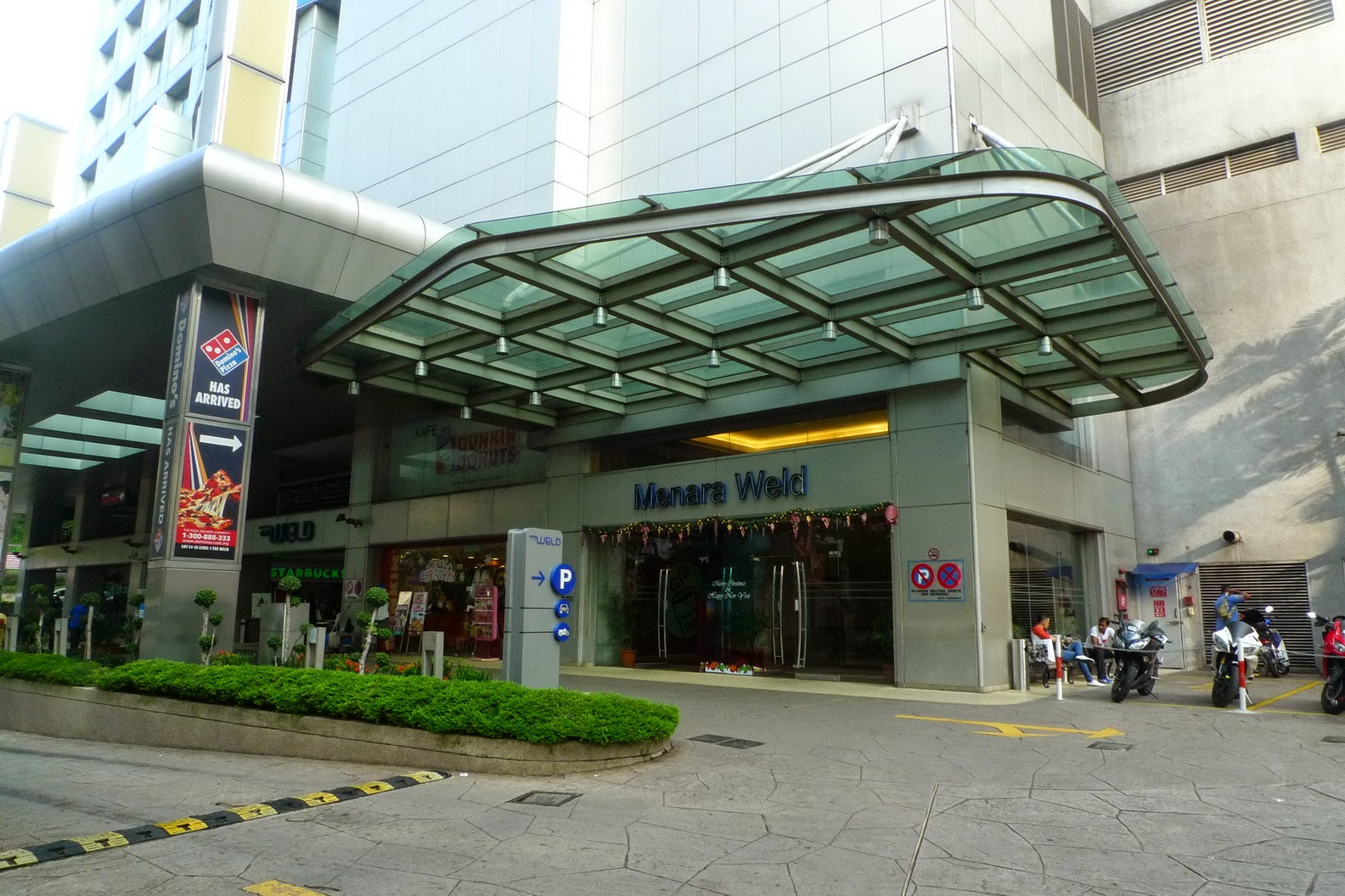 Your Corporate Office Specialist in Kuala Lumpur, Malaysia: Menara Weld ...