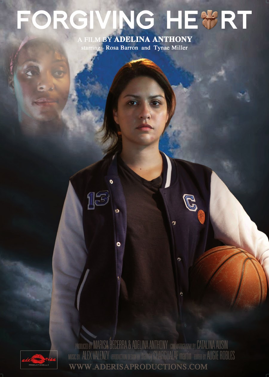 La Bloga: Exploration in Cyclical Trauma: Adelina Anthony Talks About Her Film, "Bruising for Besos"