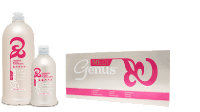 GENUS HAIR PRODUCTS: MEDI - GENUS