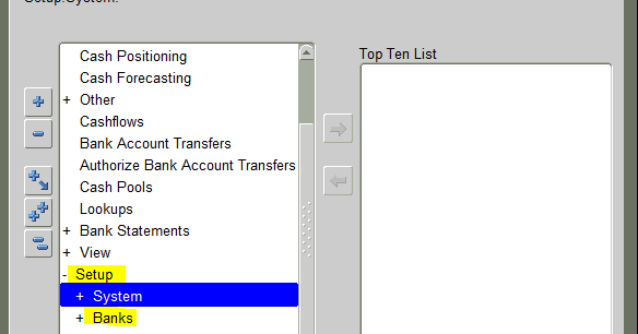 Oracle Application's Blog: How to create bank account in oracle apps r12