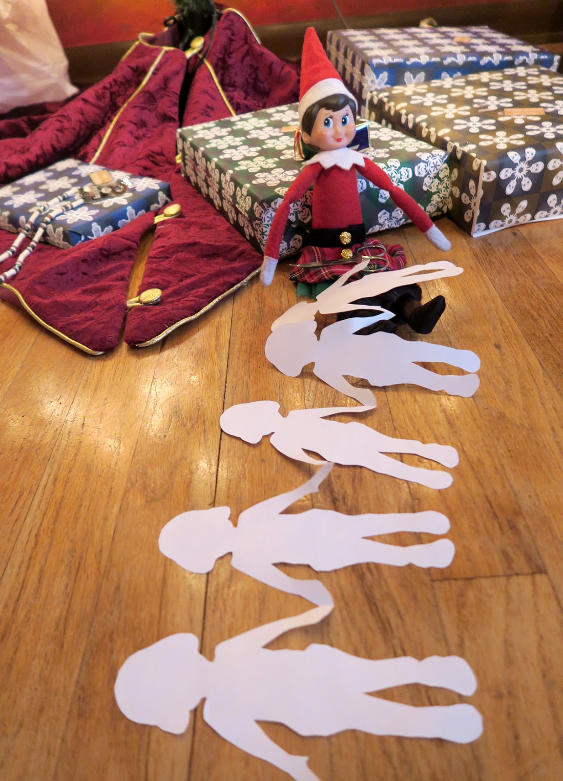 An Apel a Day: Brita the Elf