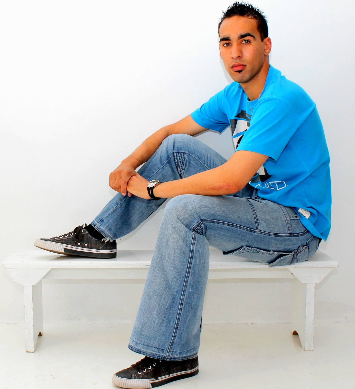 RezaineD Photography: The Modest Male - Lincoln