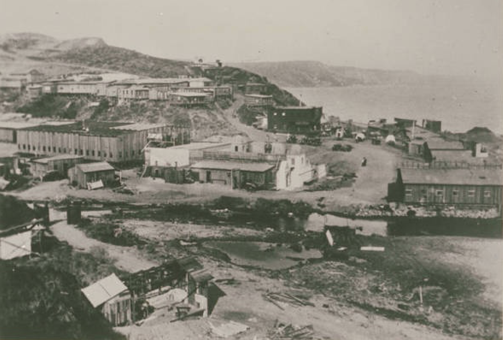 Iverson Movie Ranch: Silent movie cowboy William S. Hart, Hollywood ...