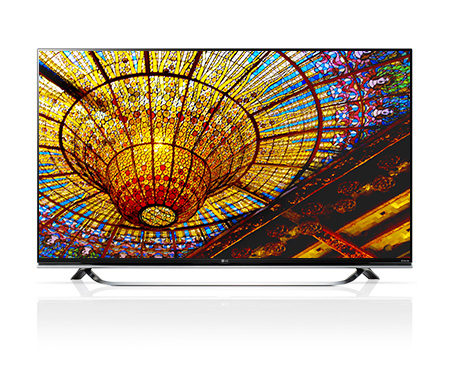 LG UF8500: Our recommendation 4K TV 2015 (Smart 3D ...) - LED TV USA