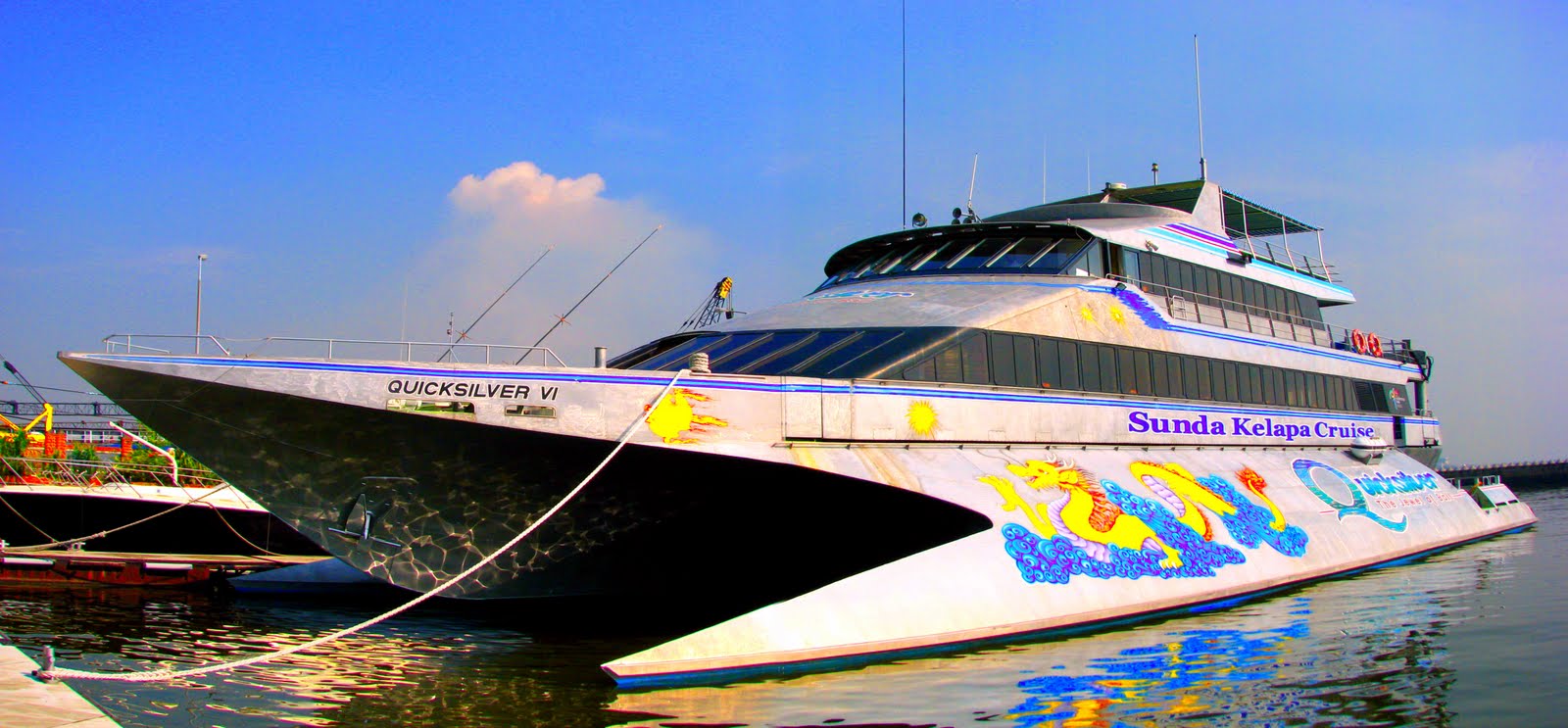 Batavia Sunda Kelapa Marina