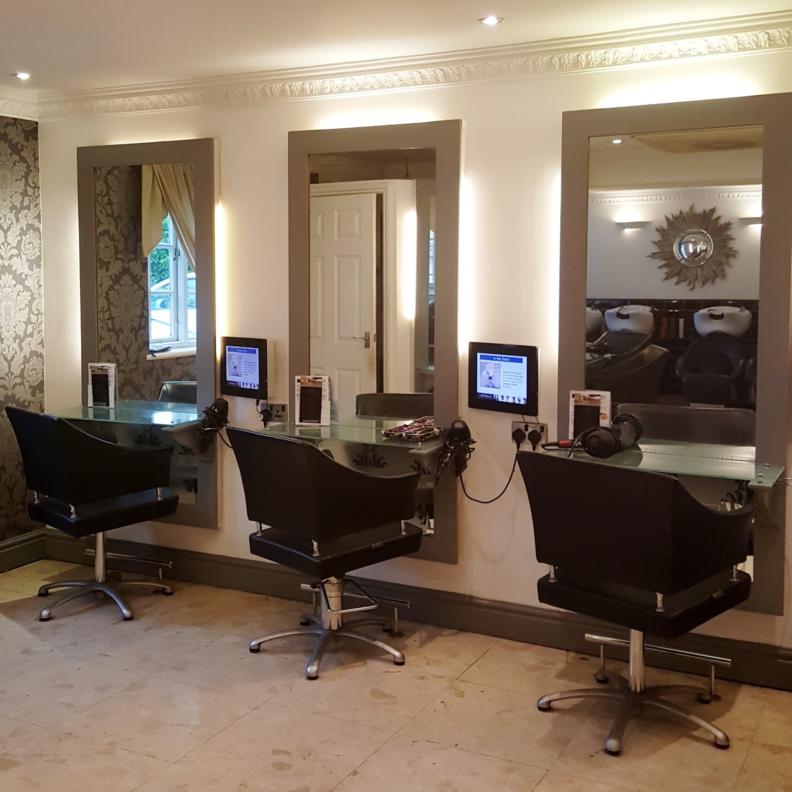 My First Hairdresser Experience: Balayage with Lifestyle Salons ♥ ...