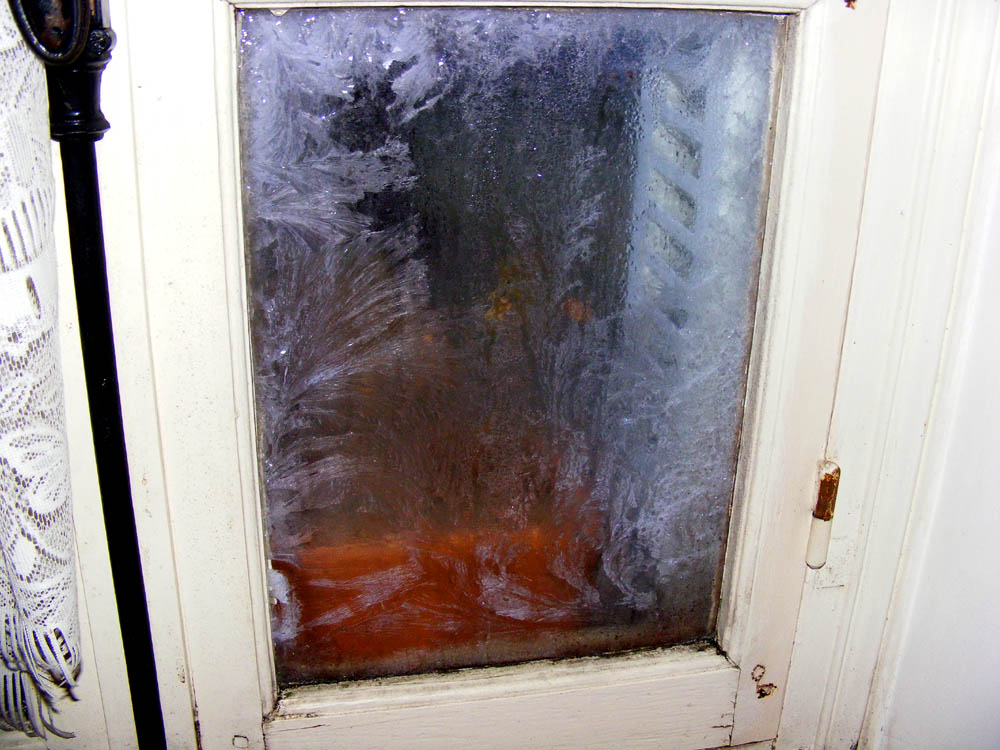 Days on the Claise: Ice