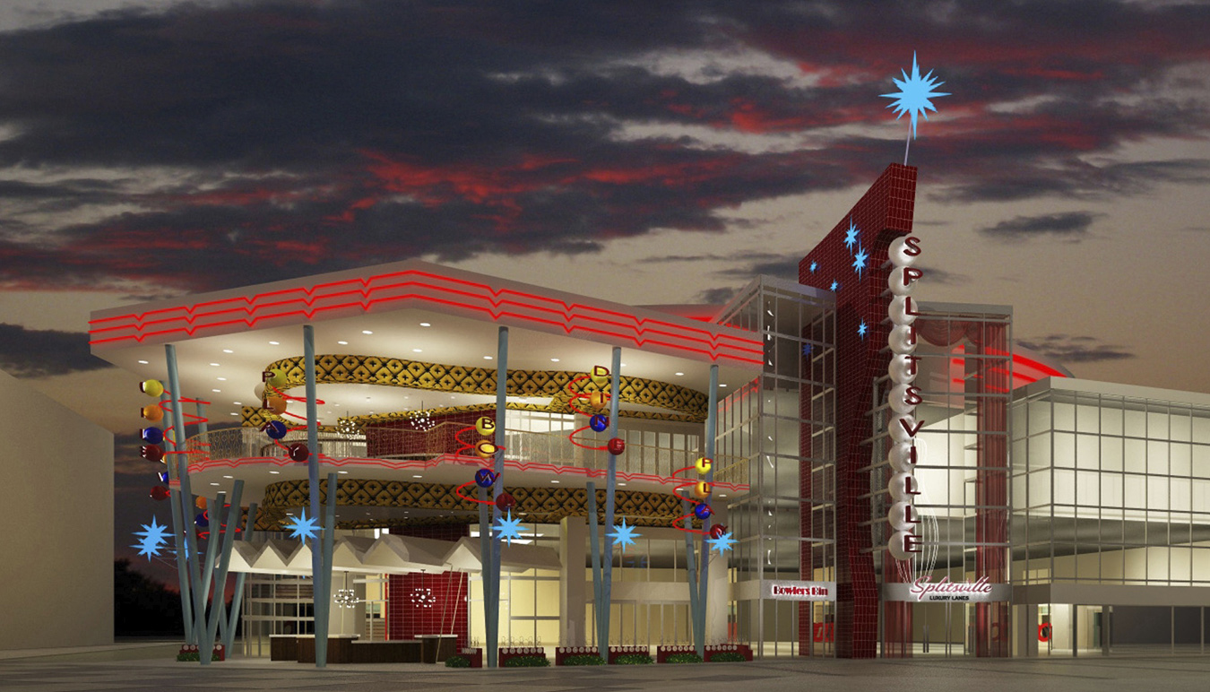 Welcome to MikeandTheMouse: Splitsville Luxury Lanes at Downtown Disney ...