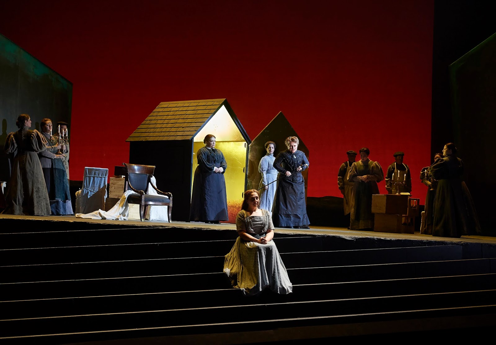 OPERA REVIEWS BY KARAS: ELEKTRA – REVIEW OF CANADIAN OPERA COMPANY ...