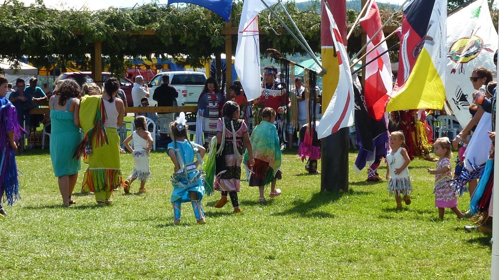 By the Sea: Listuguj First Nation Pow Wow