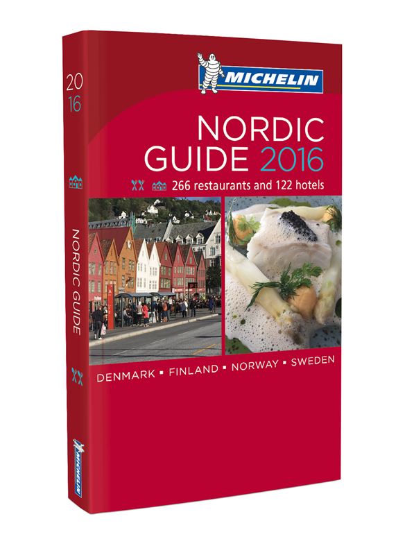 Stockholm Restaurants in the Michelin Guide 2016