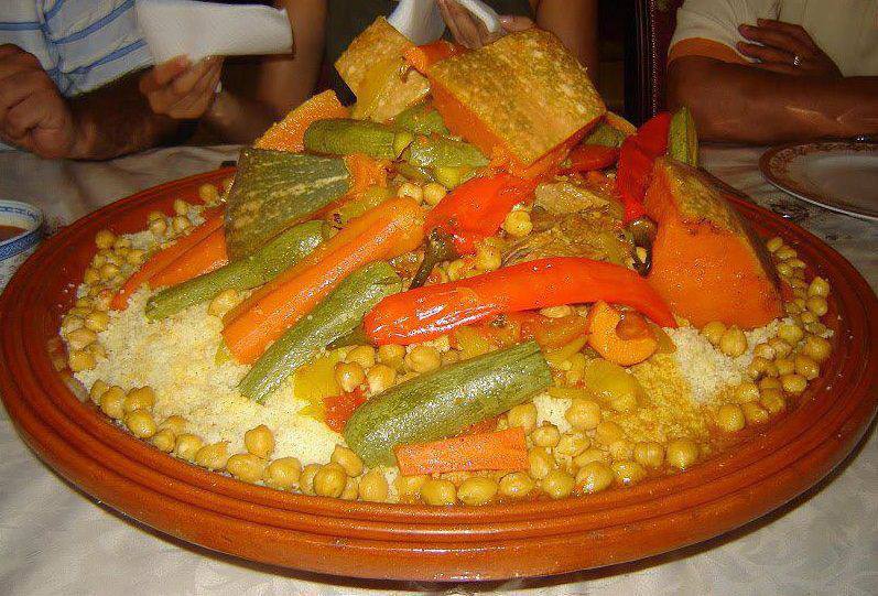 Découvrir le Maroc: Les meilleurs plats marocains. The best Moroccan ...