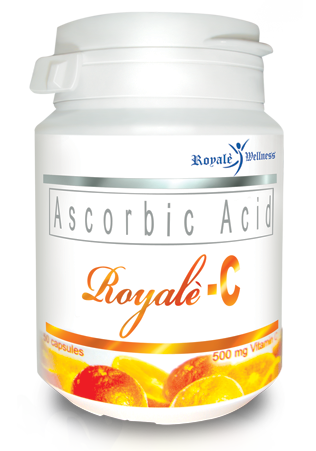 Royale Business Club Health & Wellness Products: Royale C Ascorbic Acid ...