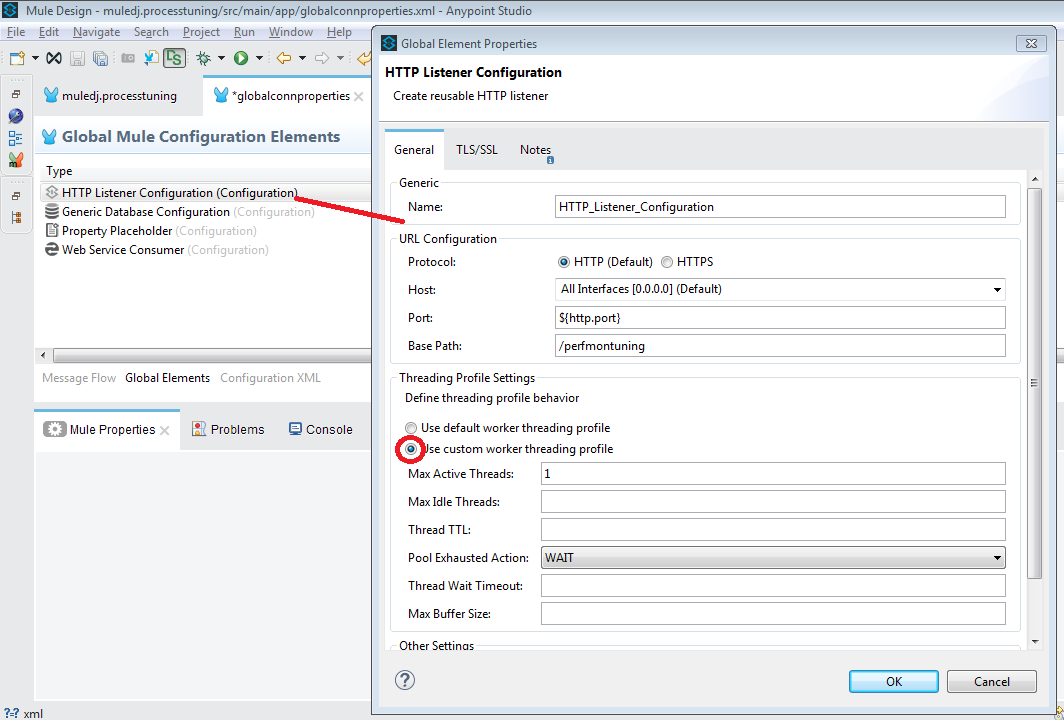 Mule Esb Tutorials Performance Tuning In Mule Esb
