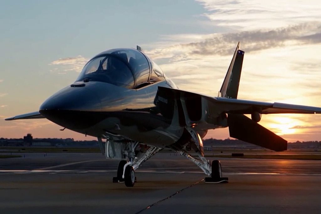 BOEING WINS USAF T-X - Blog Before Flight - Aerospace and Defense News