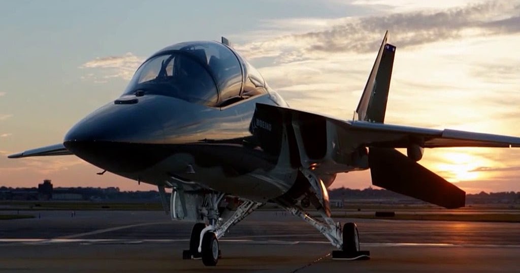 BOEING WINS USAF T-X - Blog Before Flight - Aerospace and Defense News