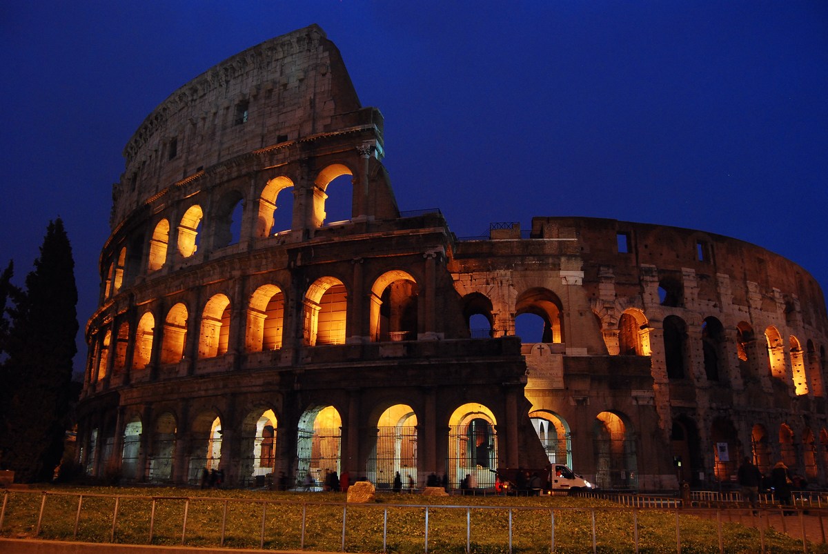 Italie - Latium - Les routes de tous les voyages