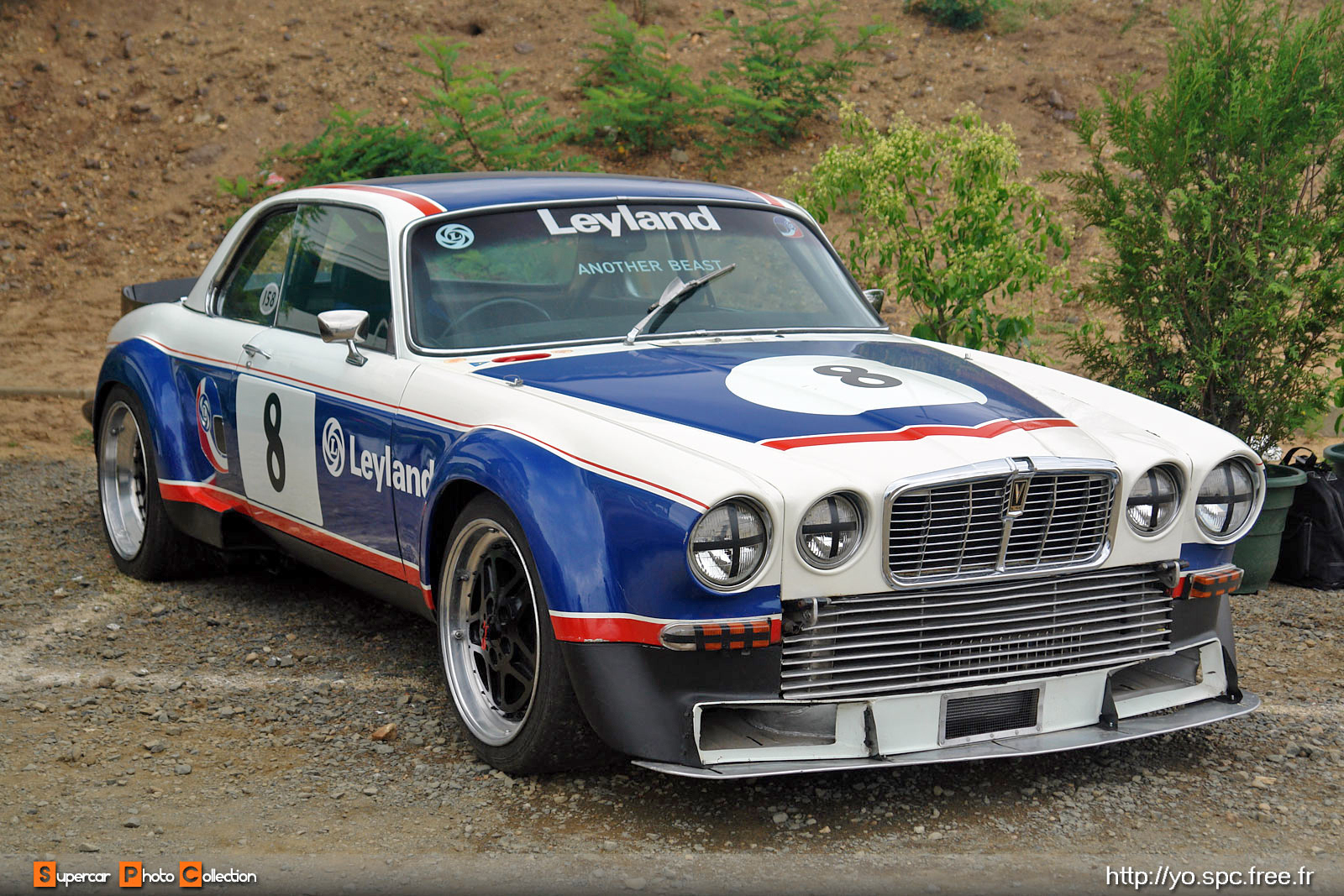 FAB WHEELS DIGEST (F.W.D.): Jaguar XJ12C by Broadspeed (1976-77)