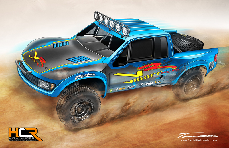 Northwest Design Profile: Tavis Highlander