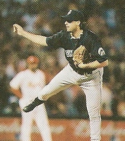 Turk Wendell: 2000 NL Champion Mets Eccentric Relief Pitcher (1998 - 2001)