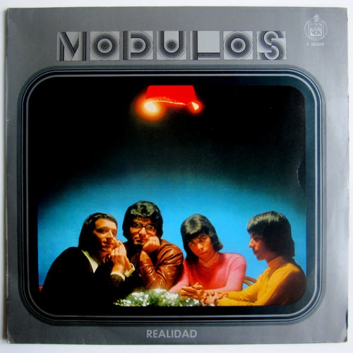 DISCOS PARA EL RECUERDO : LOS MODULOS
