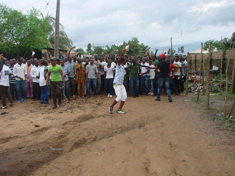 THE INDIGENOUS PEOPLE OF BIAFRA (IPOB) Asaba Zone EVANGELISM | The ...