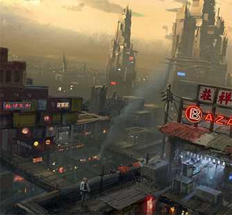 Tell Me a Story: Post-Apocalypse Shopping