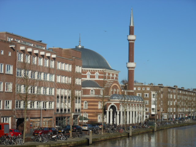Karel Steenbrink's Weblog: De Westermoskee van Amsterdam