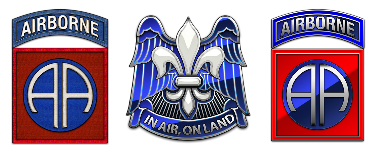 Military Insignia 3D : Insignia of the U.S. Army Infantry Divisions ...