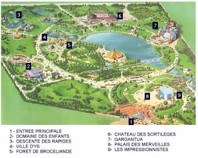 mes idees de sorties sympa: Mirapolis