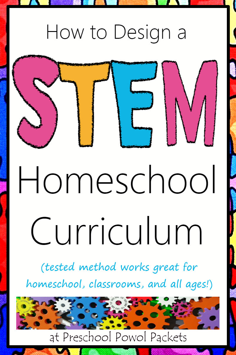 Technology for Preschoolers (Perfect for STEM Planning!!) | Preschool ...