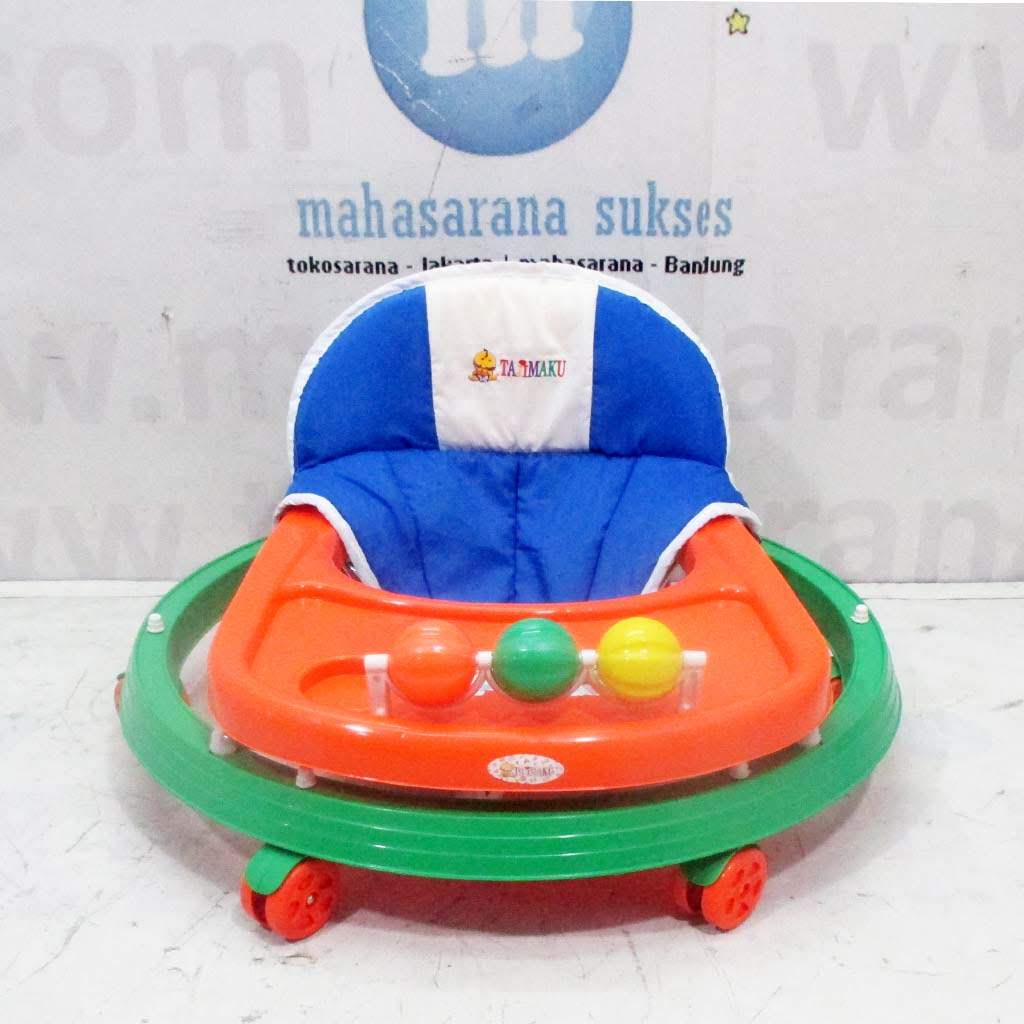 tokosarana™ | Mahasarana Sukses™: Baby Walker Tajimaku BW307 Roller Toy ...