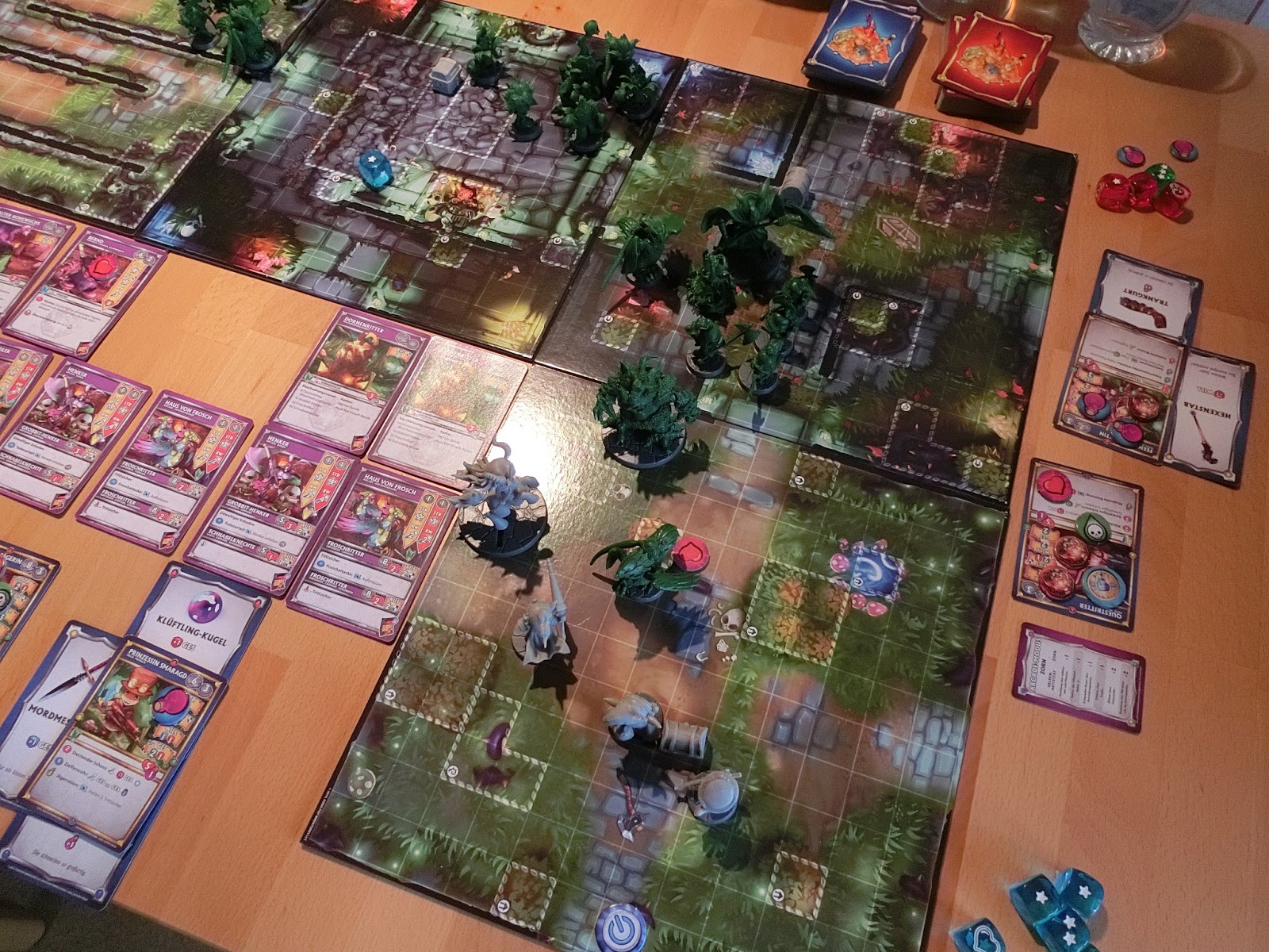 Spielfreu(n)de: Super Dungeon Explore: Der vergessene König