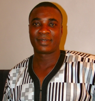 Gbenga Akinbobola Life Story ~ GBENGA AKINBOBOLA