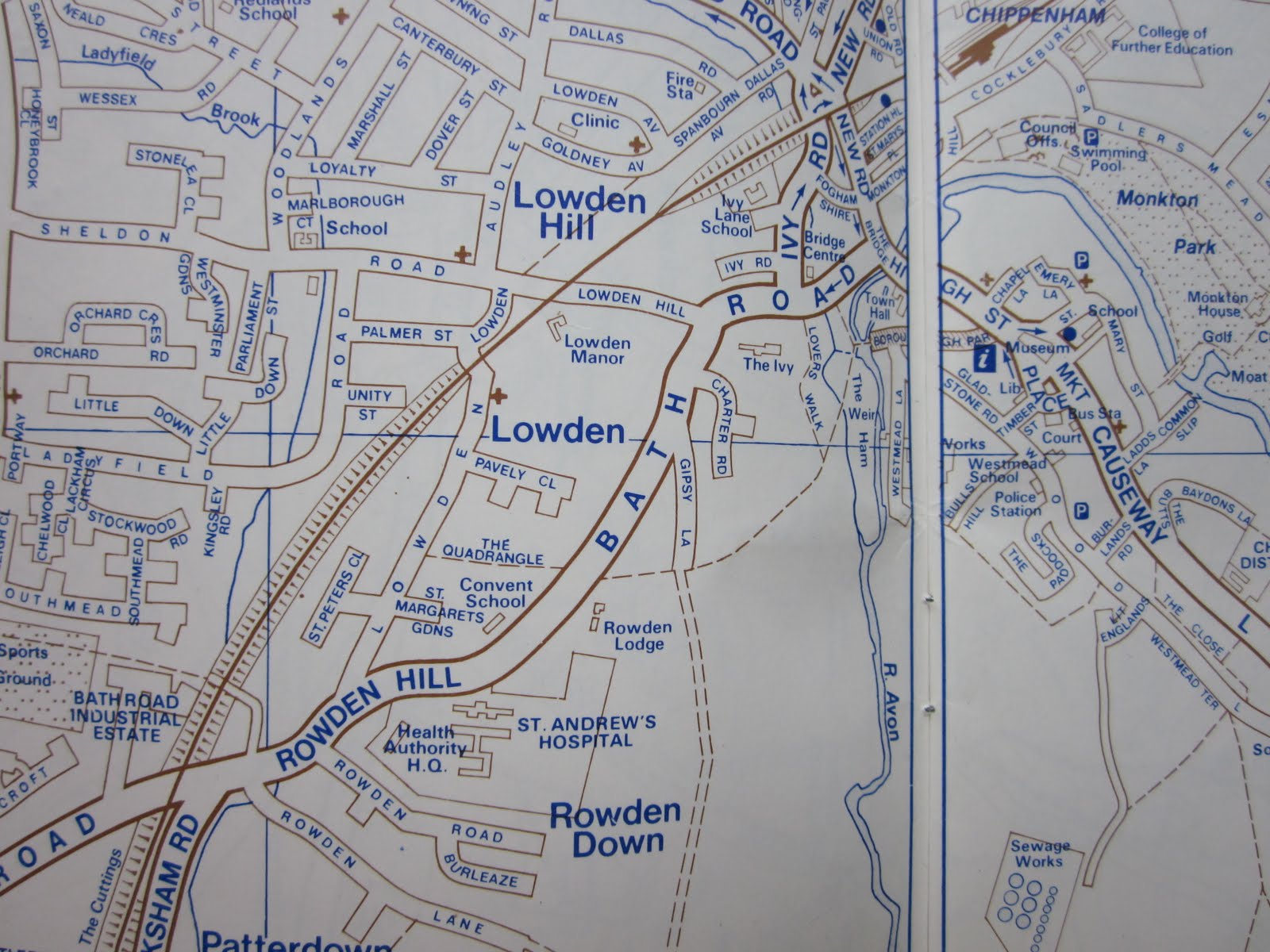 ABC of Chippenham: Rowden