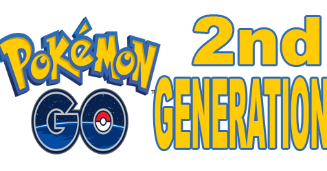 Daftar List Pokemon 2nd Generation Pokemon Go Beserta Evolusinya ...