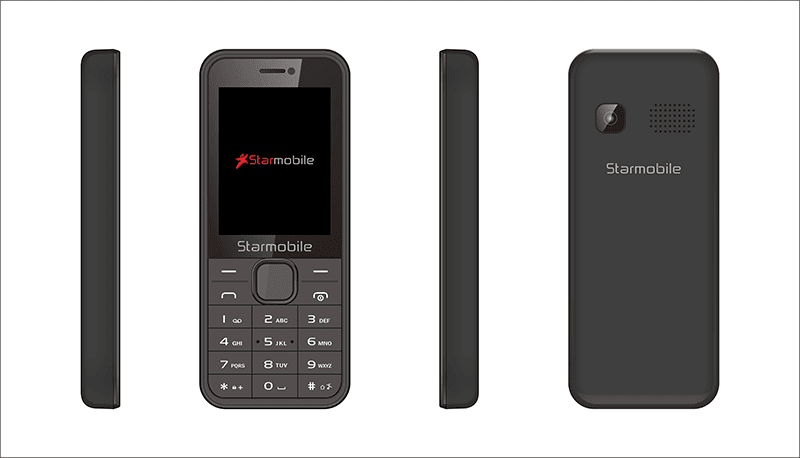 Starmobile FeatureSmart EVO 1 with 4G LTE and WiFi Hotspot now ...
