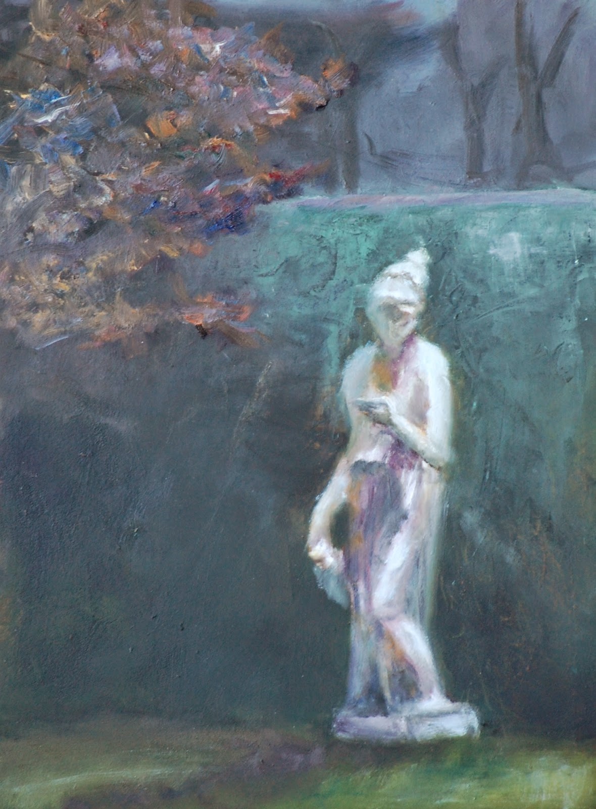 Janet Hoard Paintings: Plein Air Paintings for Sale