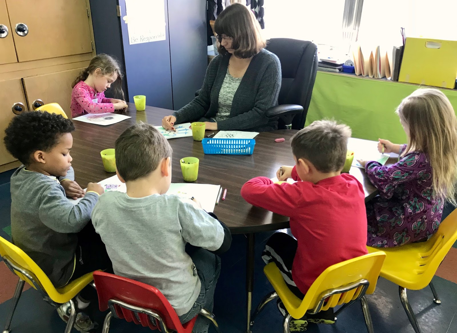 Mrs. Garrabrant's Classroom: Love Is, PAX Quiet & More!