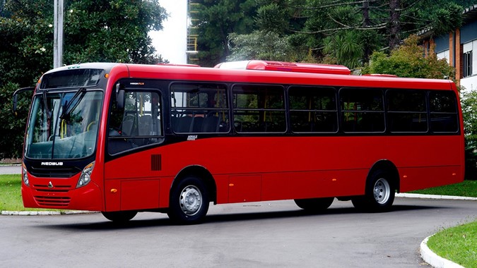 Neobus reforça posicionamento da marca