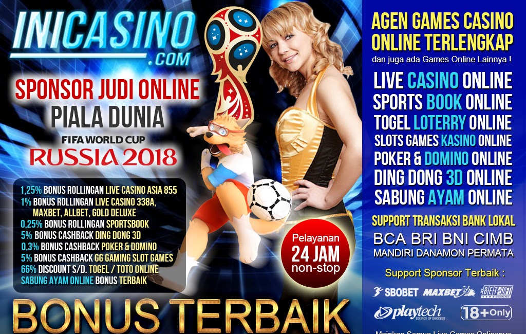 DUNIA JUDI ONLINE