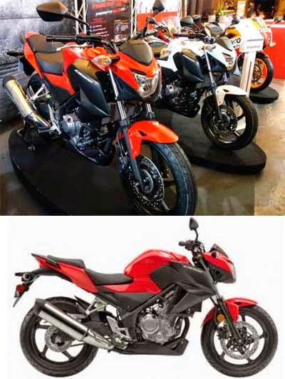 Honda CB300F Resmi Dijual di Thailand. Next, Indonesia? | JENIS MOTOR
