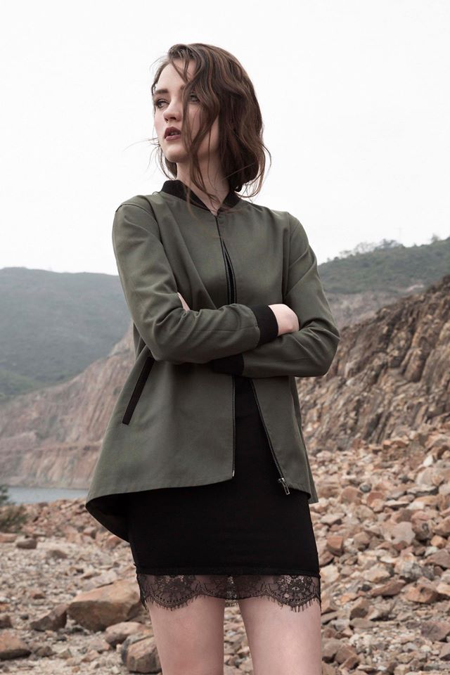 IM Agency: Oxygen Clothing's Latest Collection is Out!