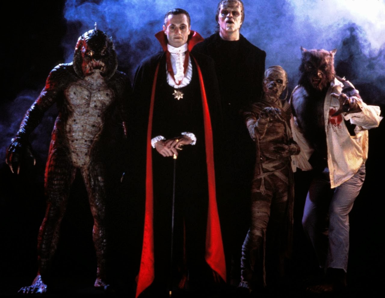 Retro Revelations: Silver Screen Stories: Monster Squad