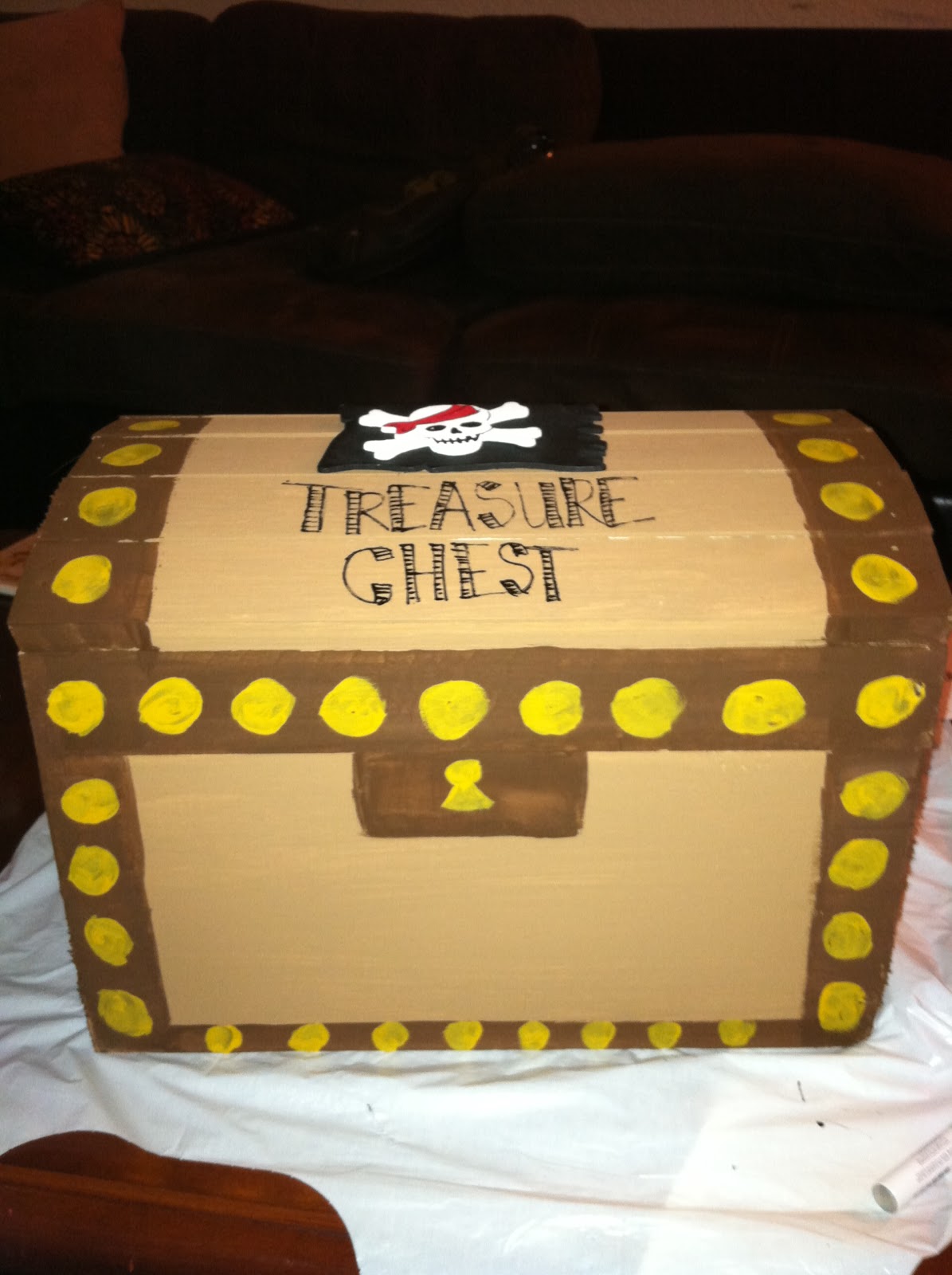 Chronicles Of A 3rd Grade Teacher Treasure Chest Project chronicles-of-a-3rd-grade-teacher-treasure-chest-project