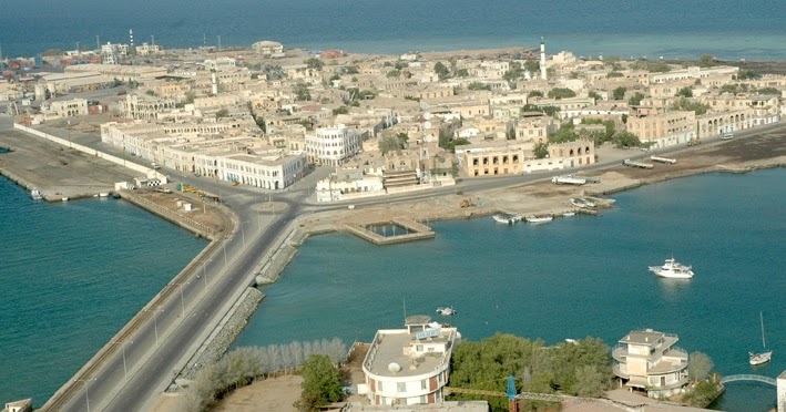 Eritrea: the port of Massawa commercial and tourism hub of the Horn of ...
