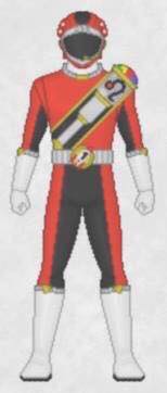 Uchuu Sentai Kyuuranger - First Rumored Suit Design - JEFusion